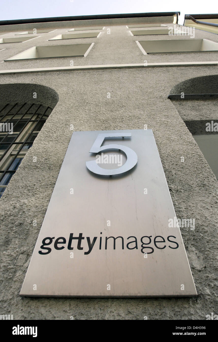 Getty images logo hi-res stock photography and images - Alamy