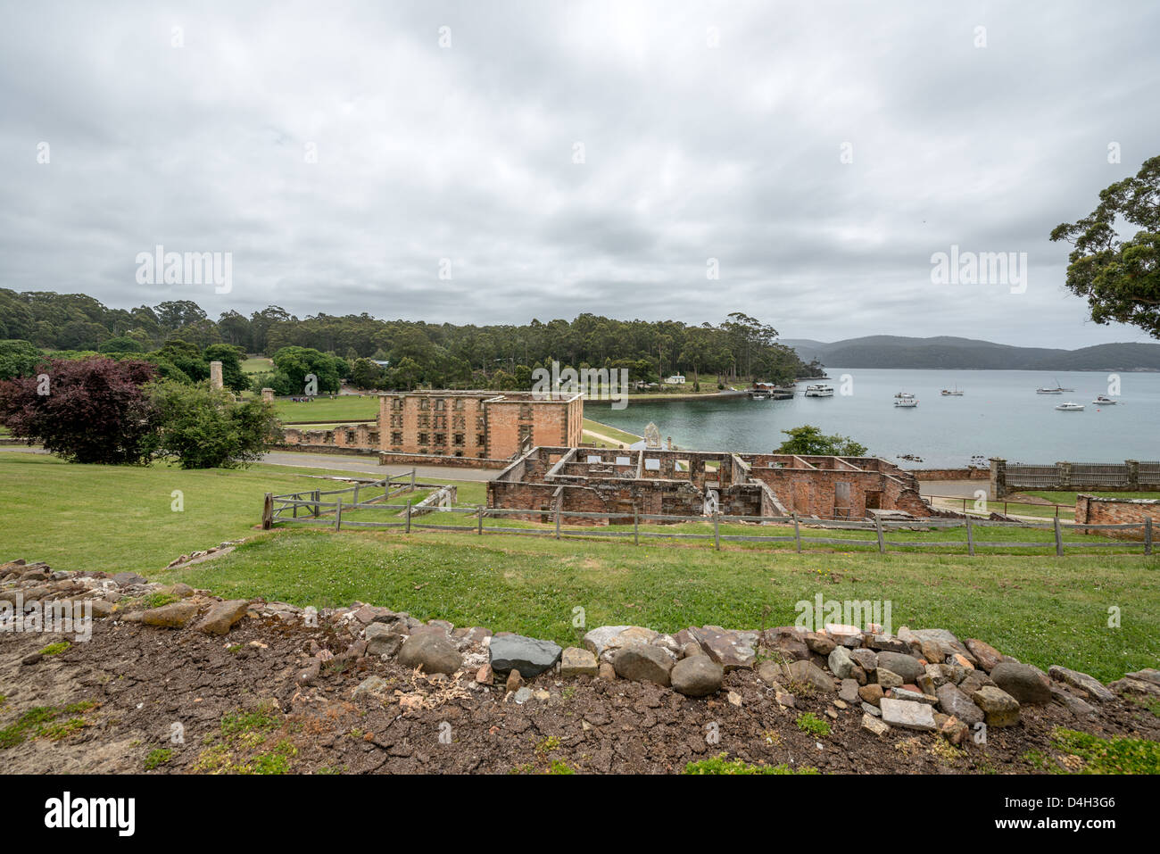 Cloudy Bay Tasmania High Resolution Stock Photography and Images - Alamy