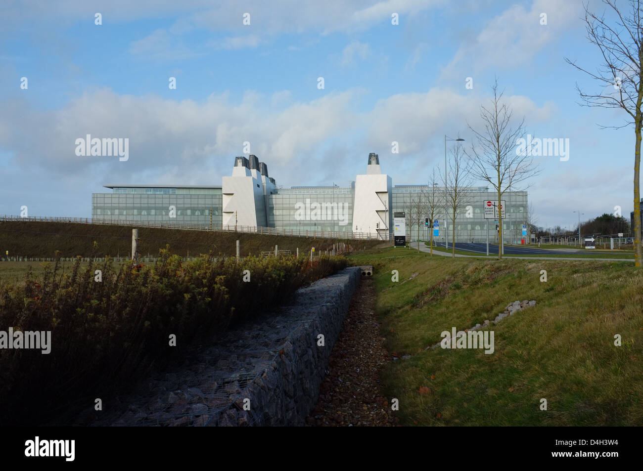 Cambridge bio medical campus hi-res stock photography and images - Alamy