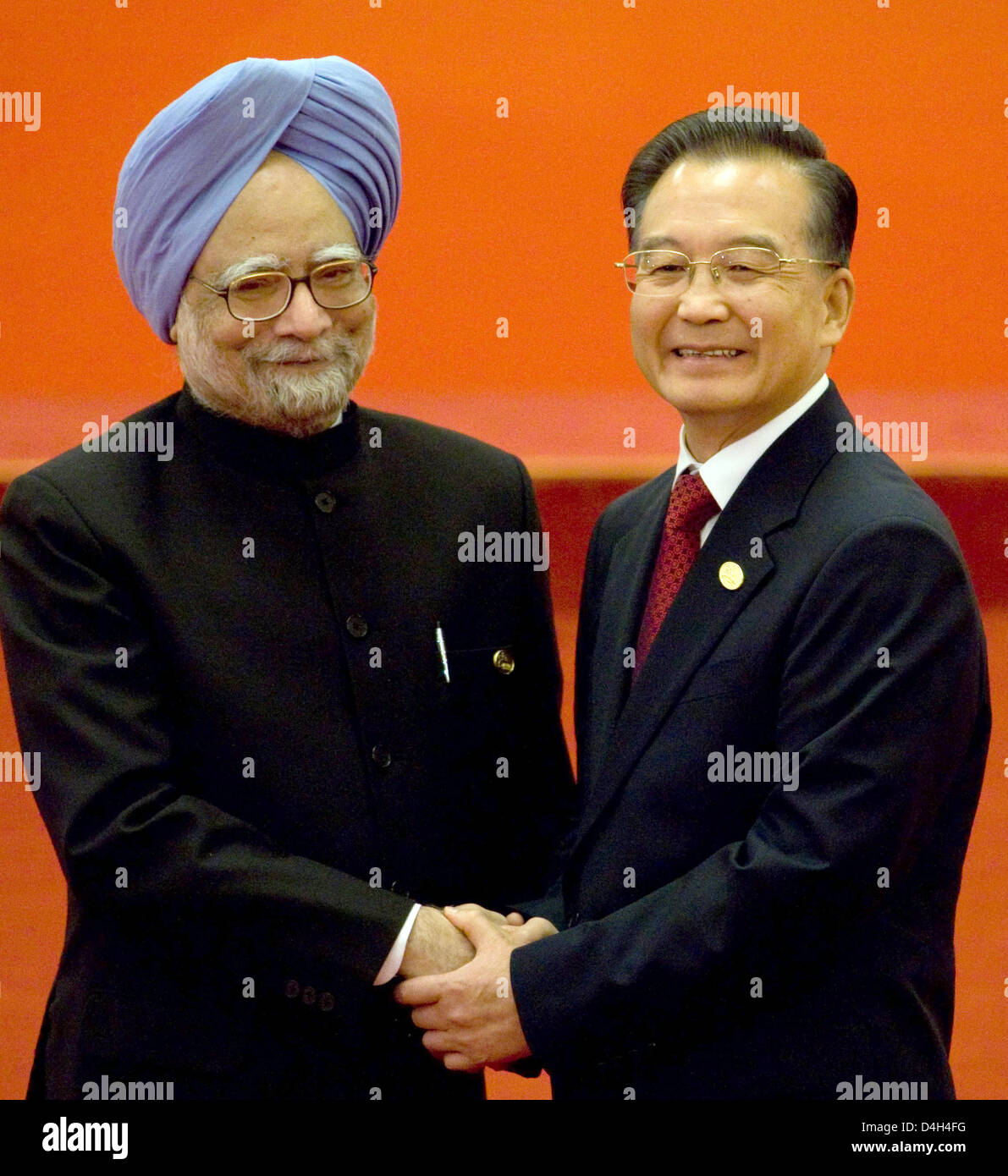 Manmohan beijing hi-res stock photography and images - Alamy