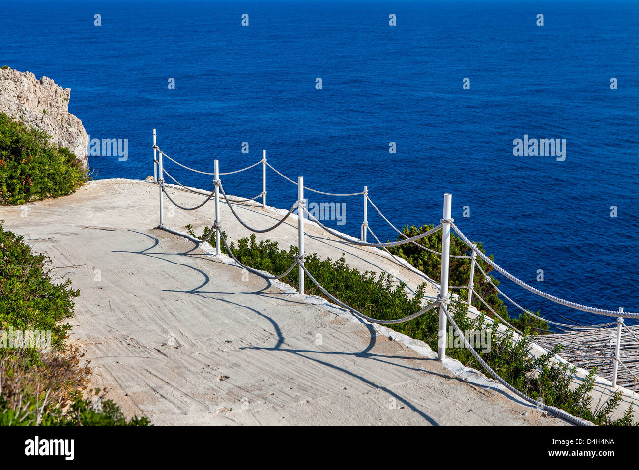 stairs to sea Stock Photo - Alamy