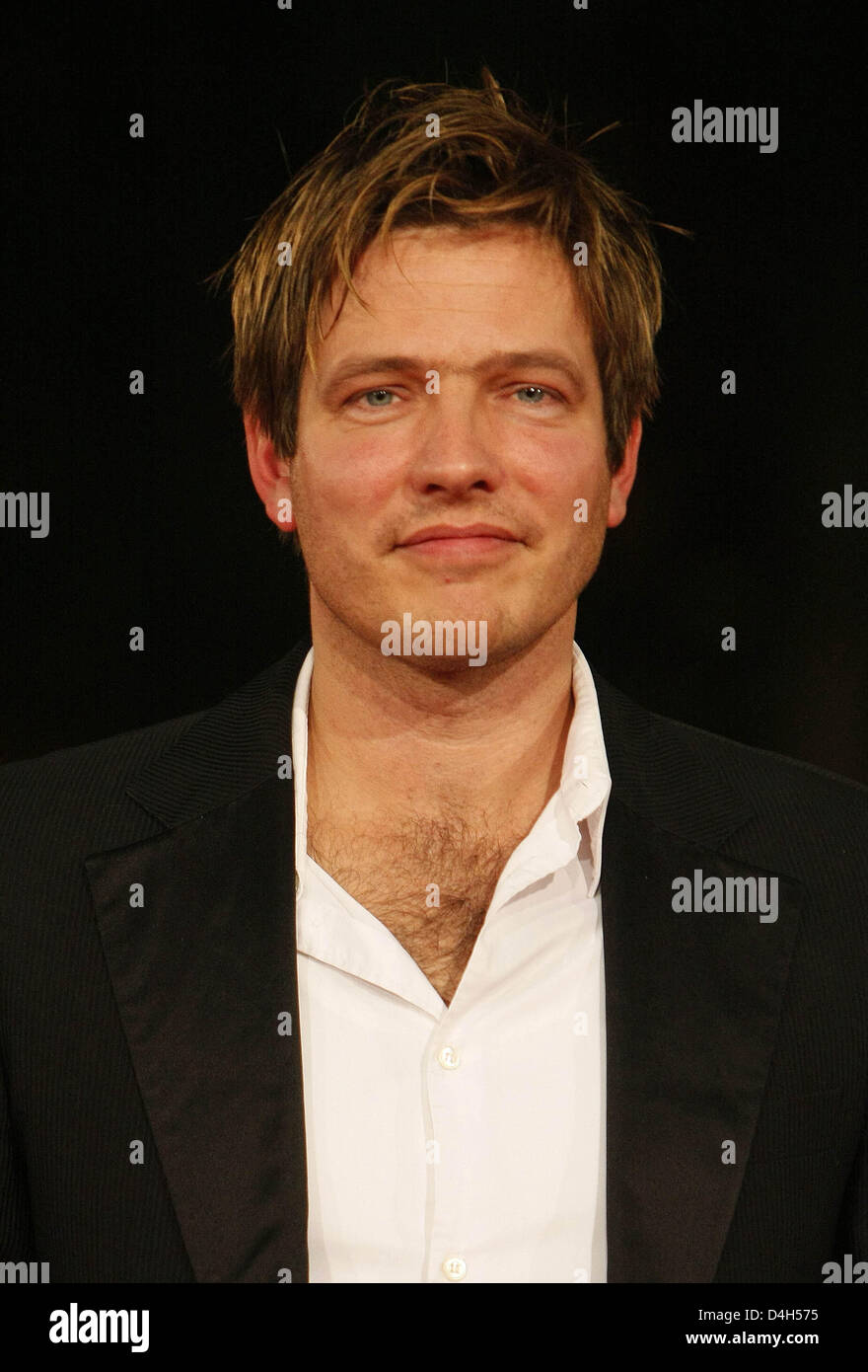 Danish director Thomas Vinterberg arrives at the premiere of 'When A ...