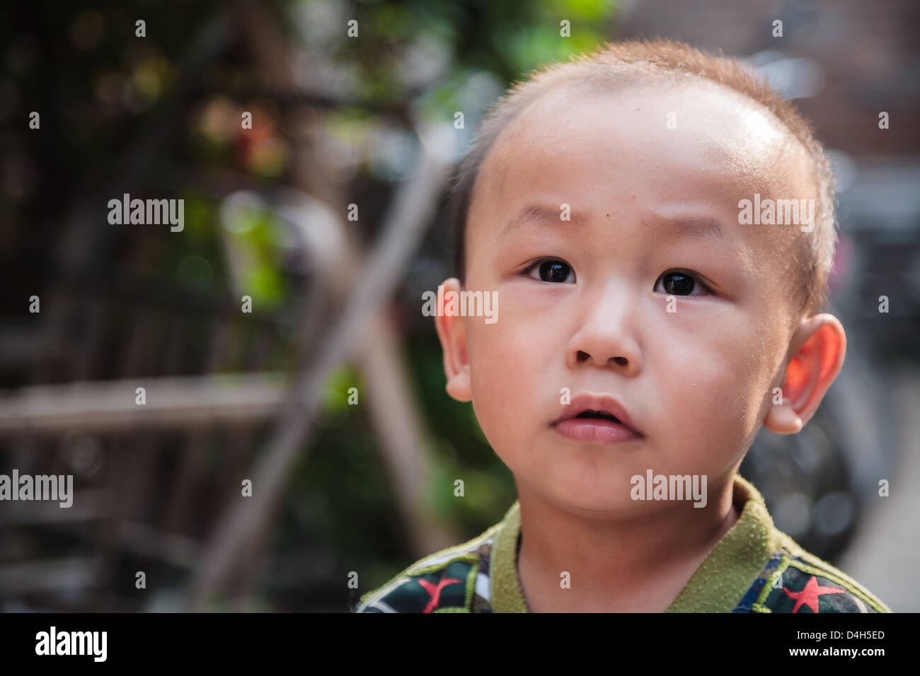 China boy beijing hi-res stock photography and images - Alamy