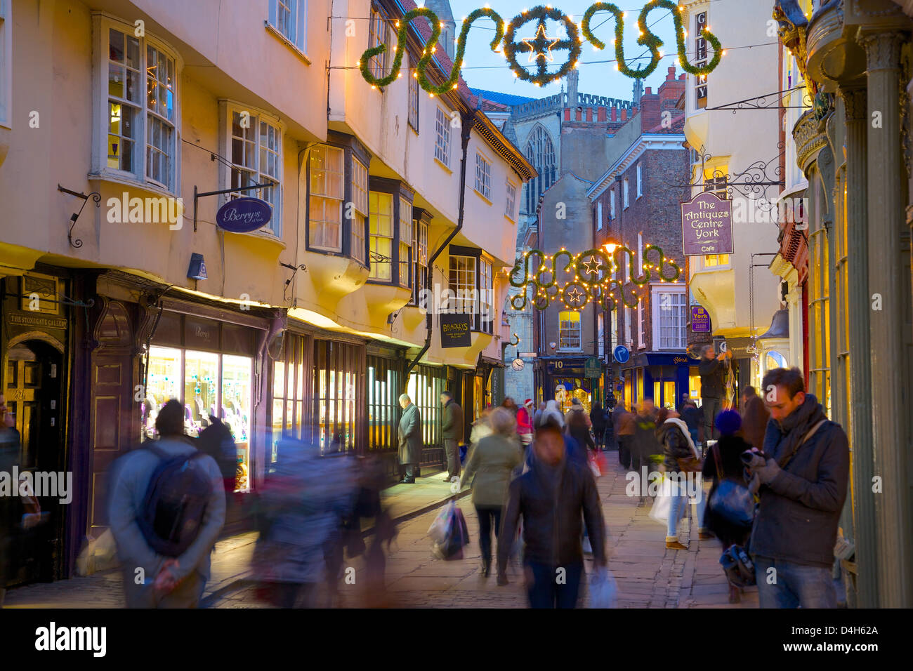 Yorkshire cities hi-res stock photography and images - Alamy