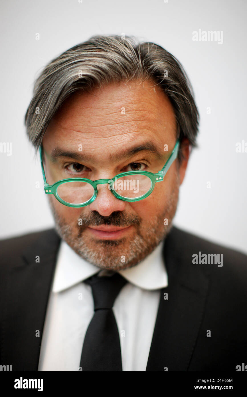 Alain caparros hi-res stock photography and images - Alamy