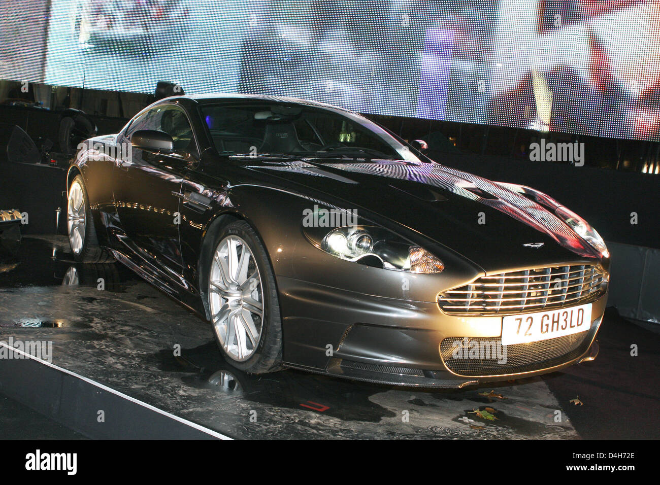 Aston Martin James Bond Quantum Of Solace