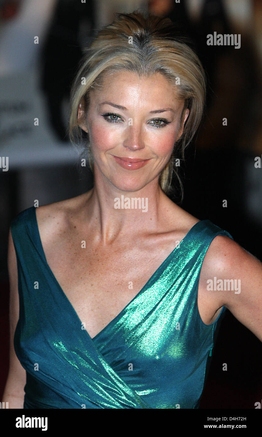 Tamara Beckwith arrives for the world premiere of the new James Bond ...