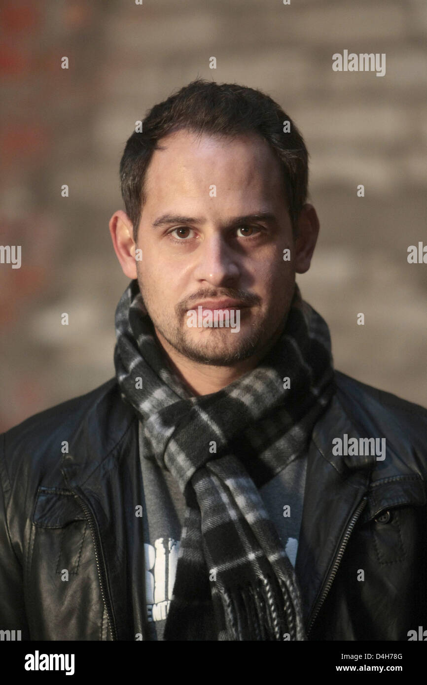 Actor Moritz Bleibtreu is pictured as Illias Kazantsakis during the ...