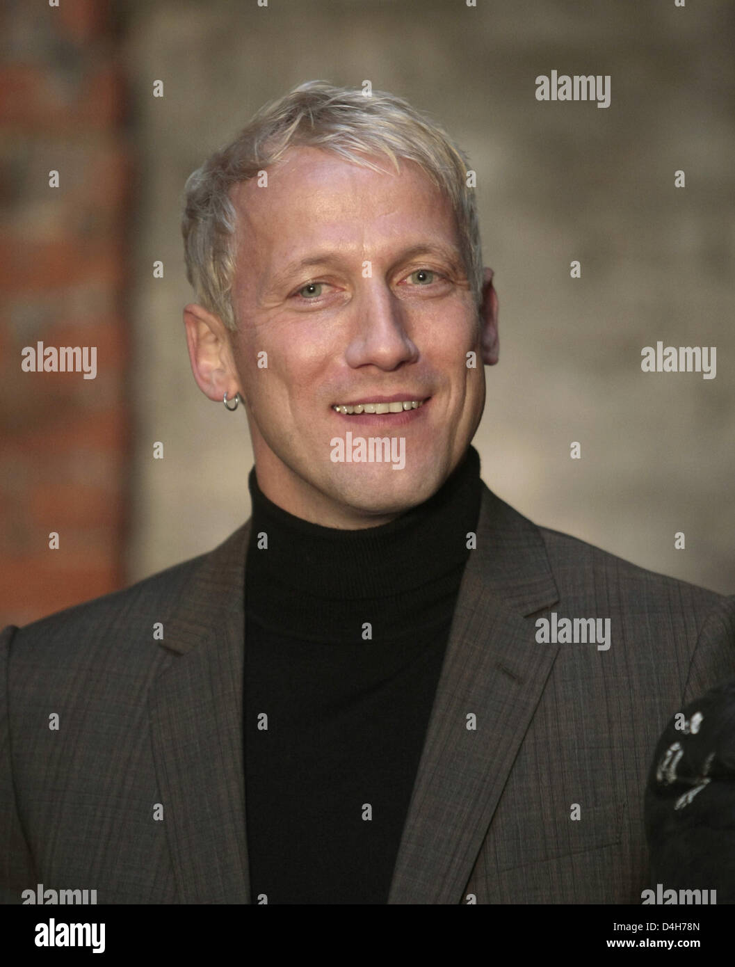 Actor Wotan Wilke Moehring is pictured as Thomas Neumann during the ...