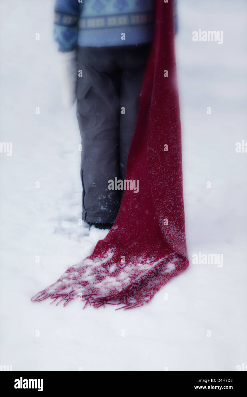 Scarf hi-res stock photography and images - Alamy