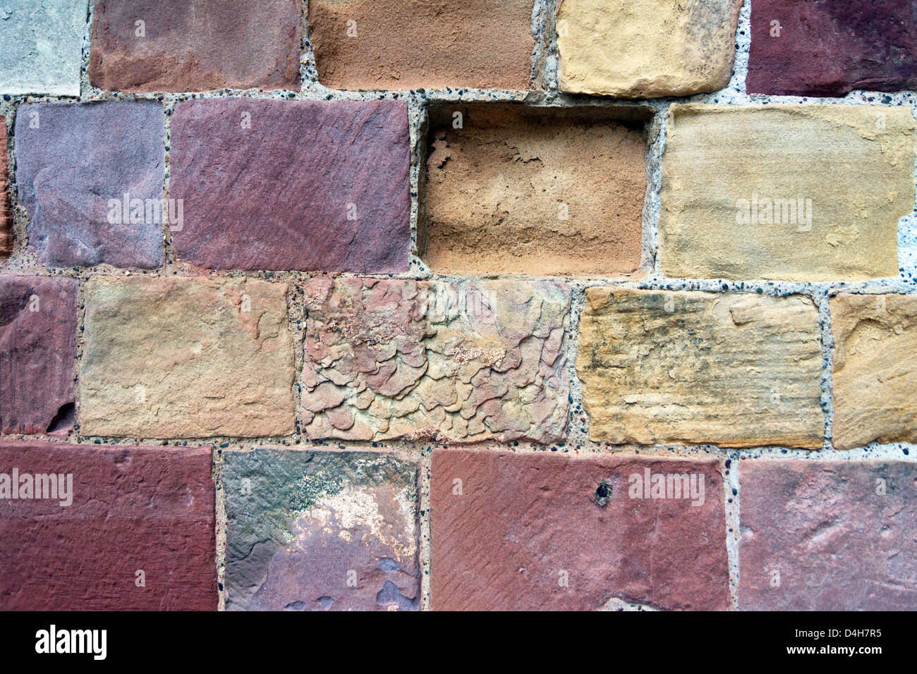 Wall coloured hi-res stock photography and images - Alamy