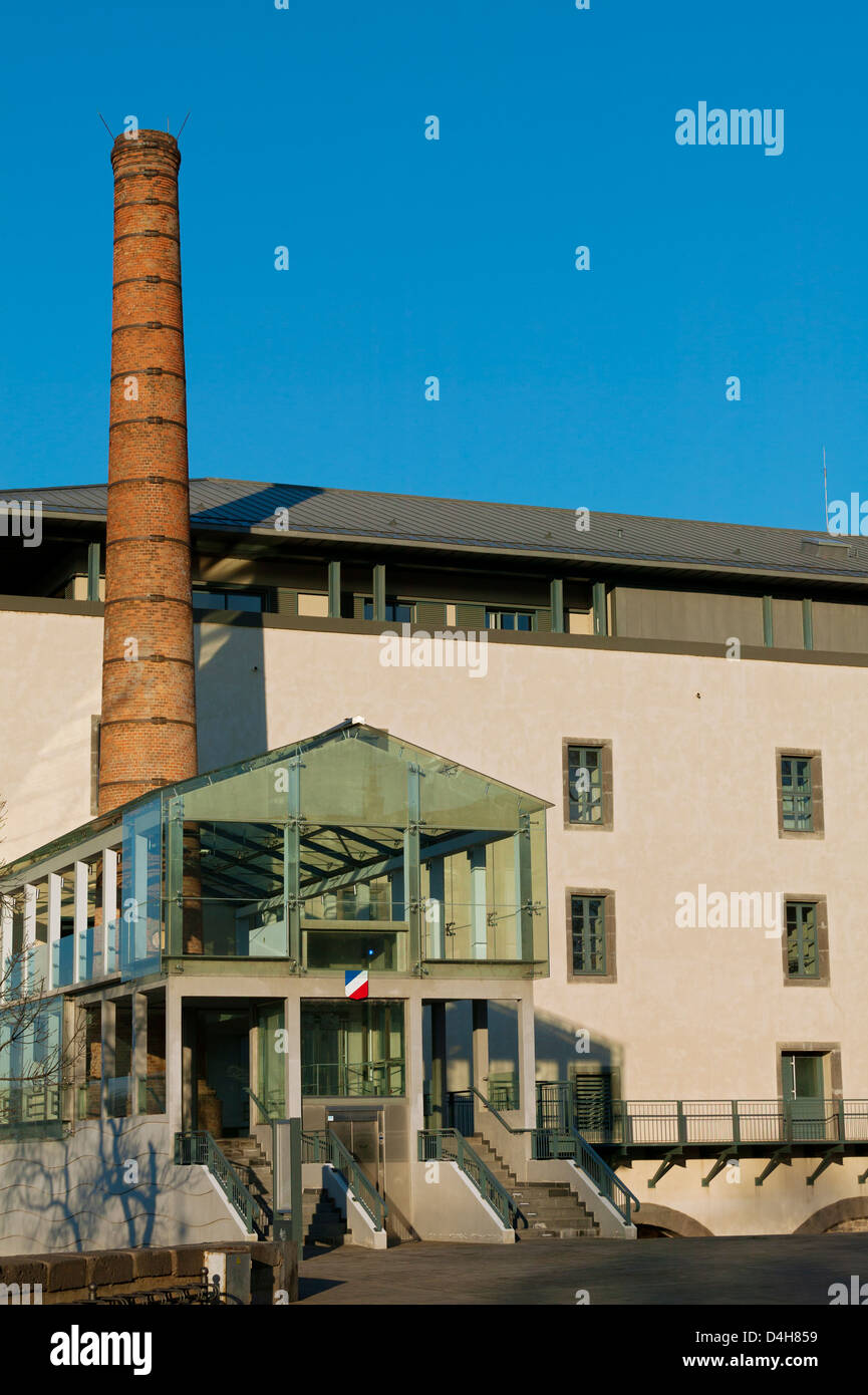 France police station hi-res stock photography and images - Alamy
