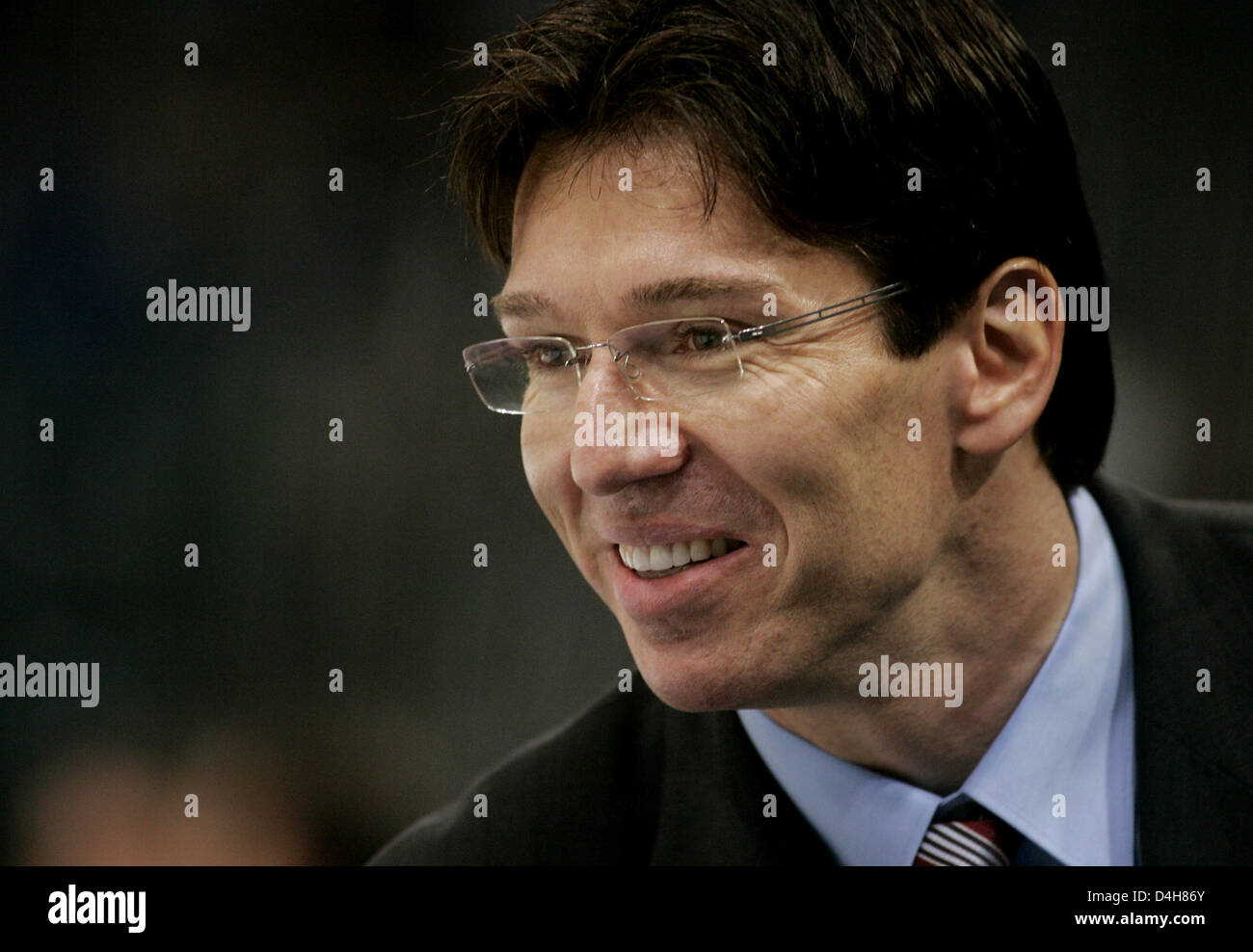 German national ice hockey team hi-res stock photography and images - Alamy