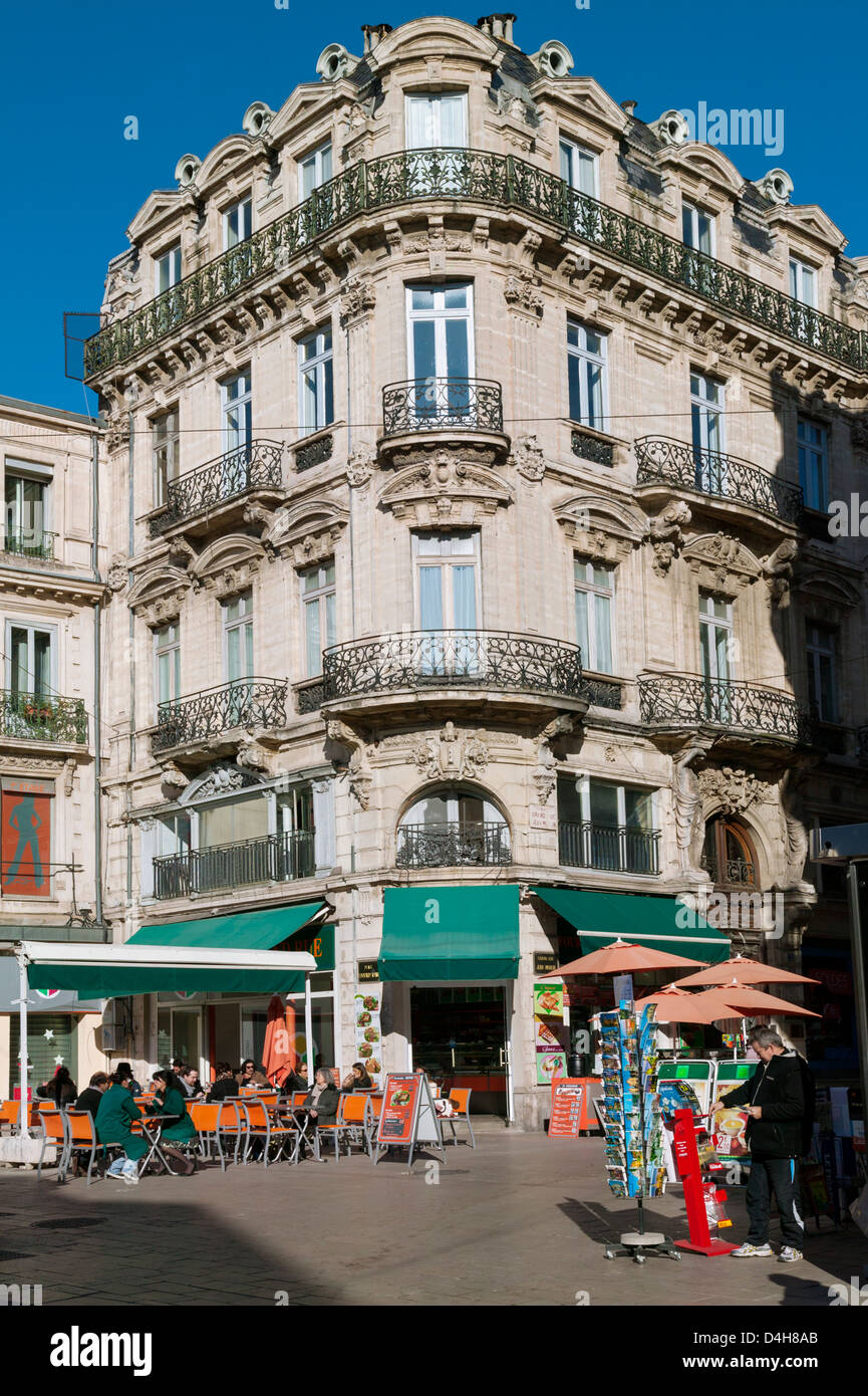 Mini Market Edouard Vii Montpellier