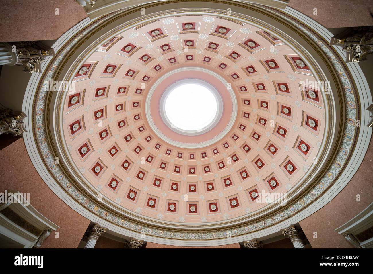 National museum dome hi-res stock photography and images - Alamy