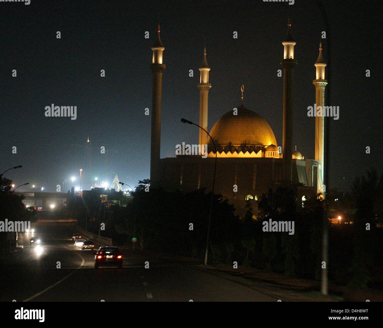 Abuja National Mosque 1080P, 2K, 4K, 5K HD Wallpapers Free, 58% OFF
