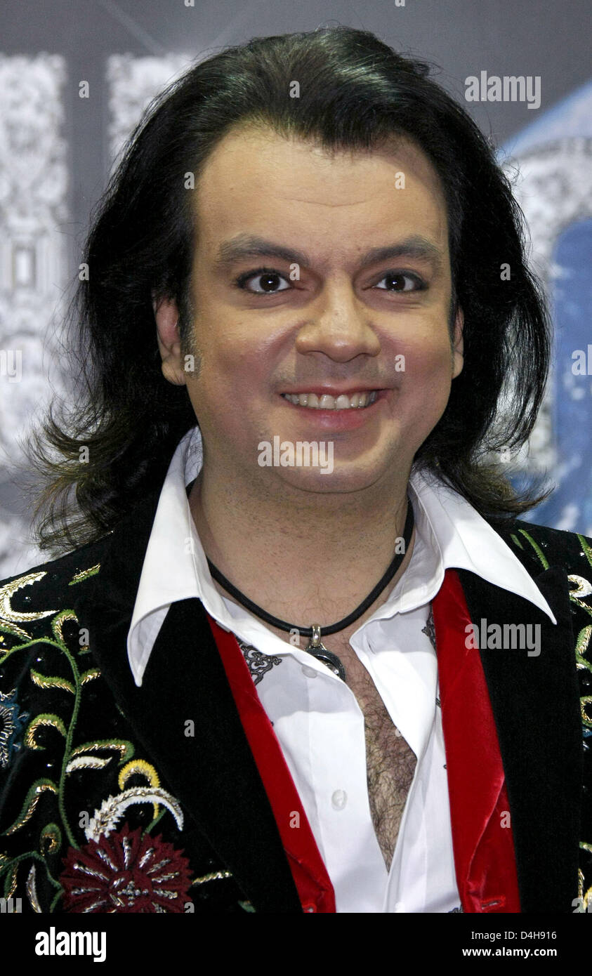 Kirkorov hi-res stock photography and images - Alamy