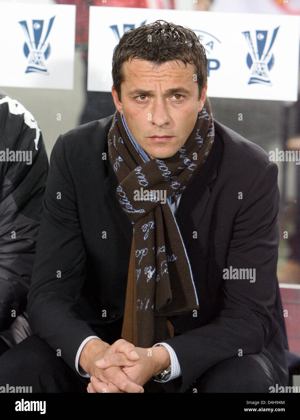 Slavisa jokanovic partizan hi-res stock photography and images - Alamy