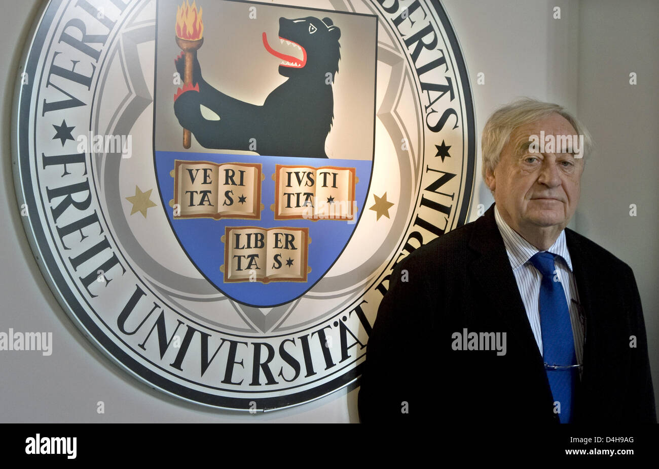 Dutch author Cees Nooteboom is pictured during a press conference at ...