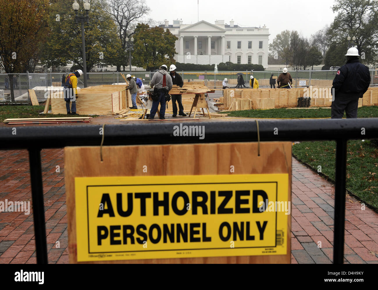 Barack obama inauguration 2008 hi-res stock photography and images - Alamy