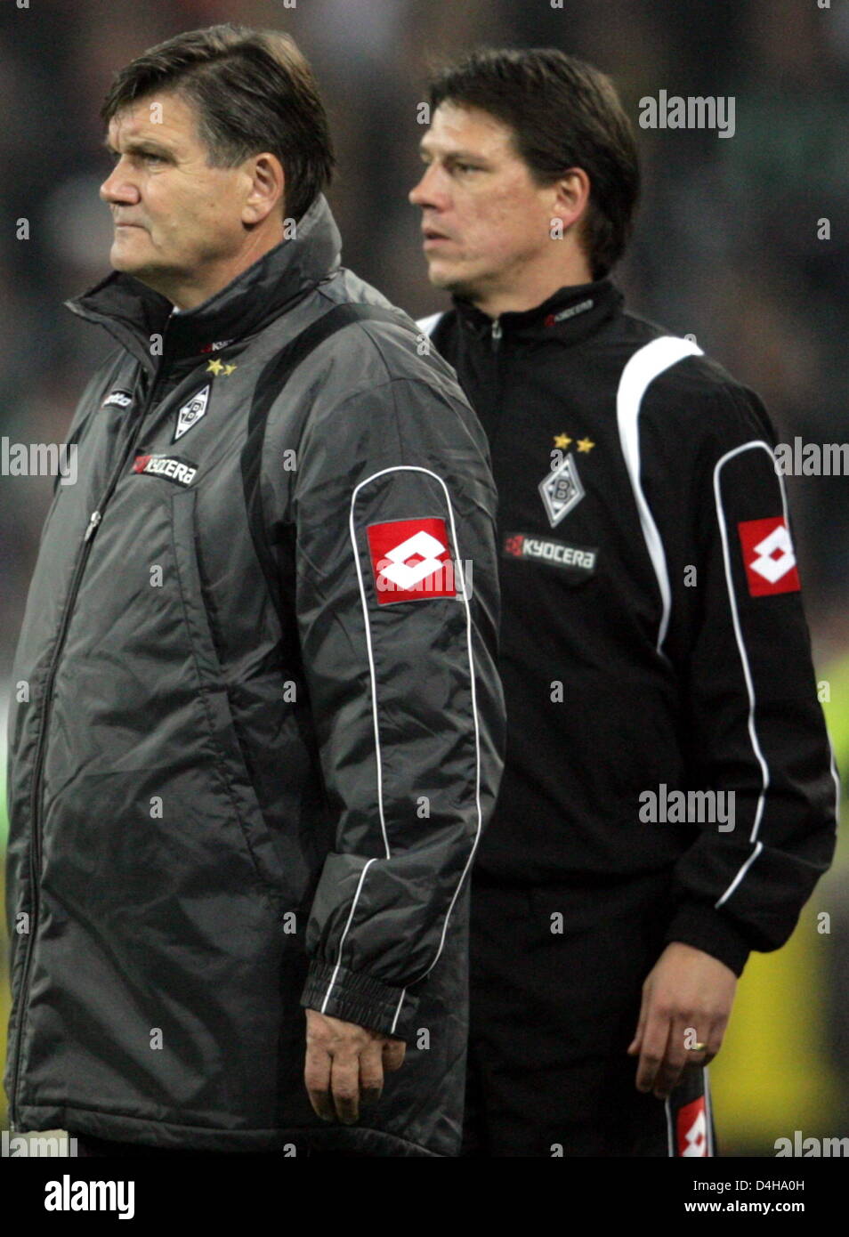 Christian ziege bayern munich hi-res stock photography and images - Alamy