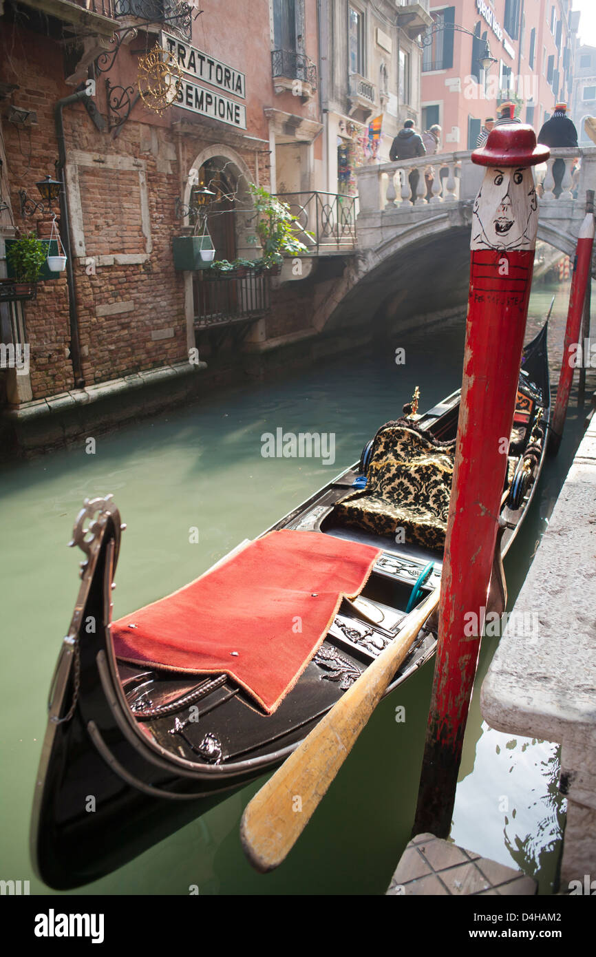 Venetian scenery hi-res stock photography and images - Alamy