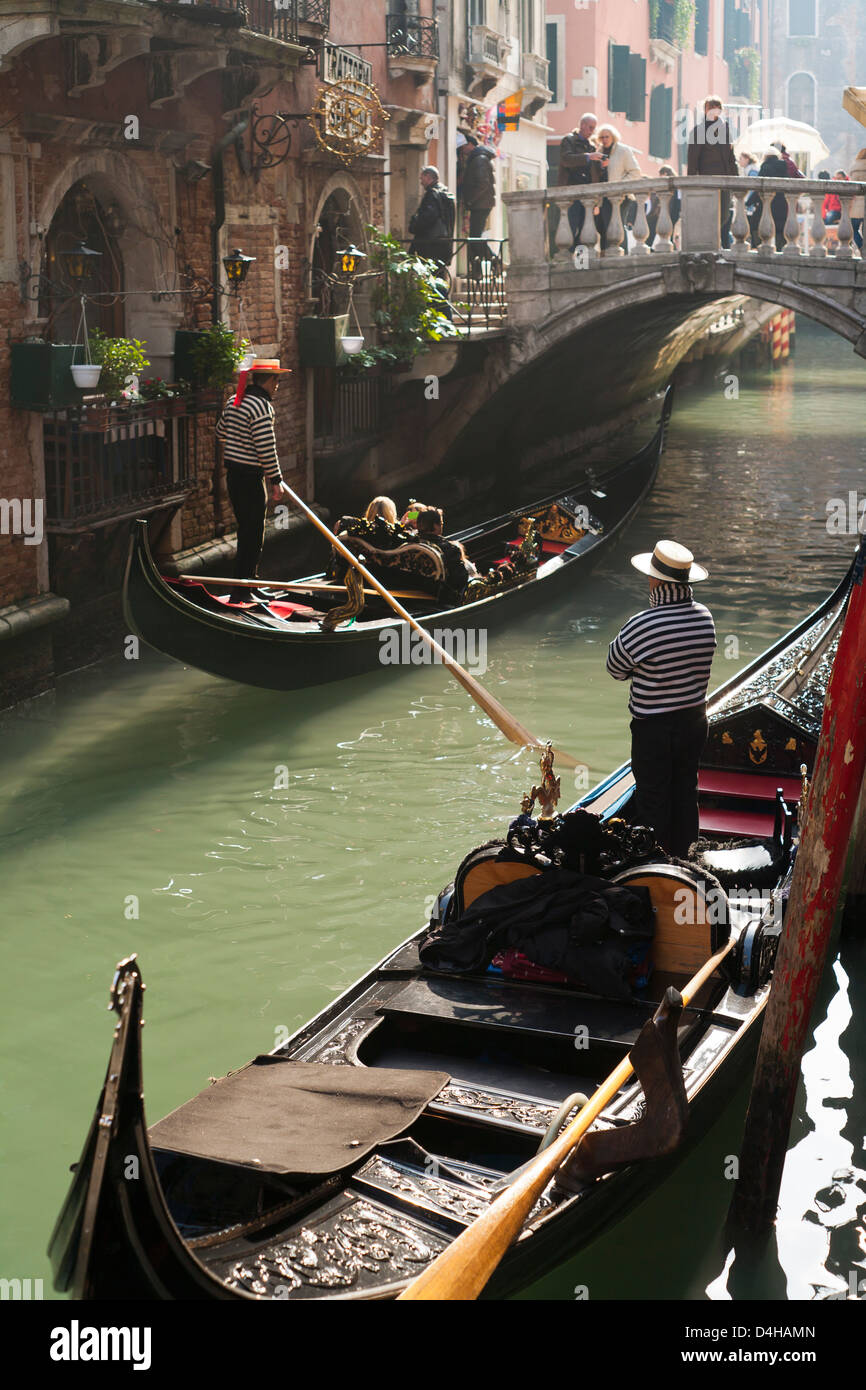 Venetian scenery hi-res stock photography and images - Alamy