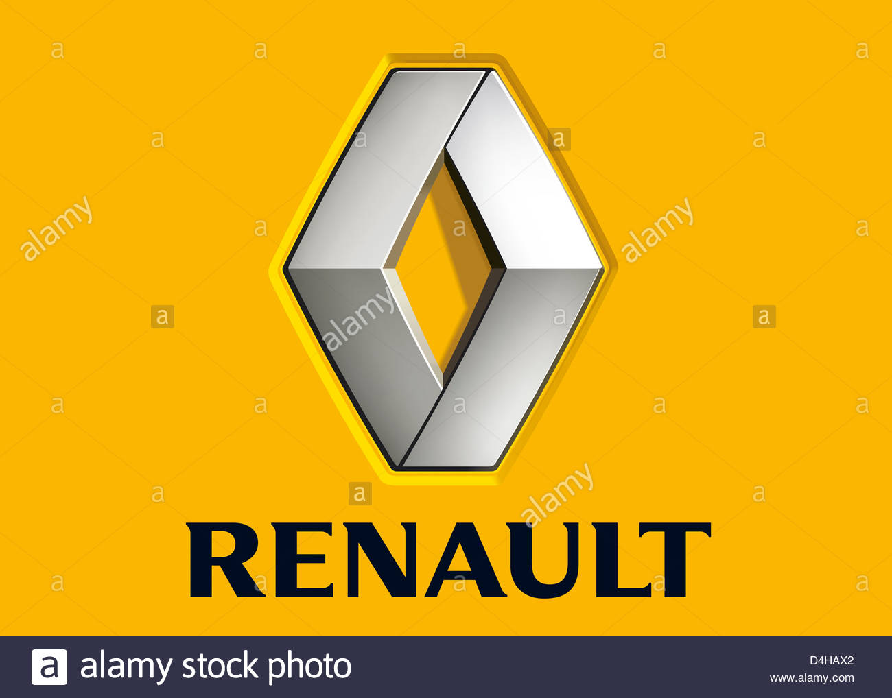 Renault Symbol High Resolution Stock Photography and Images - Alamy