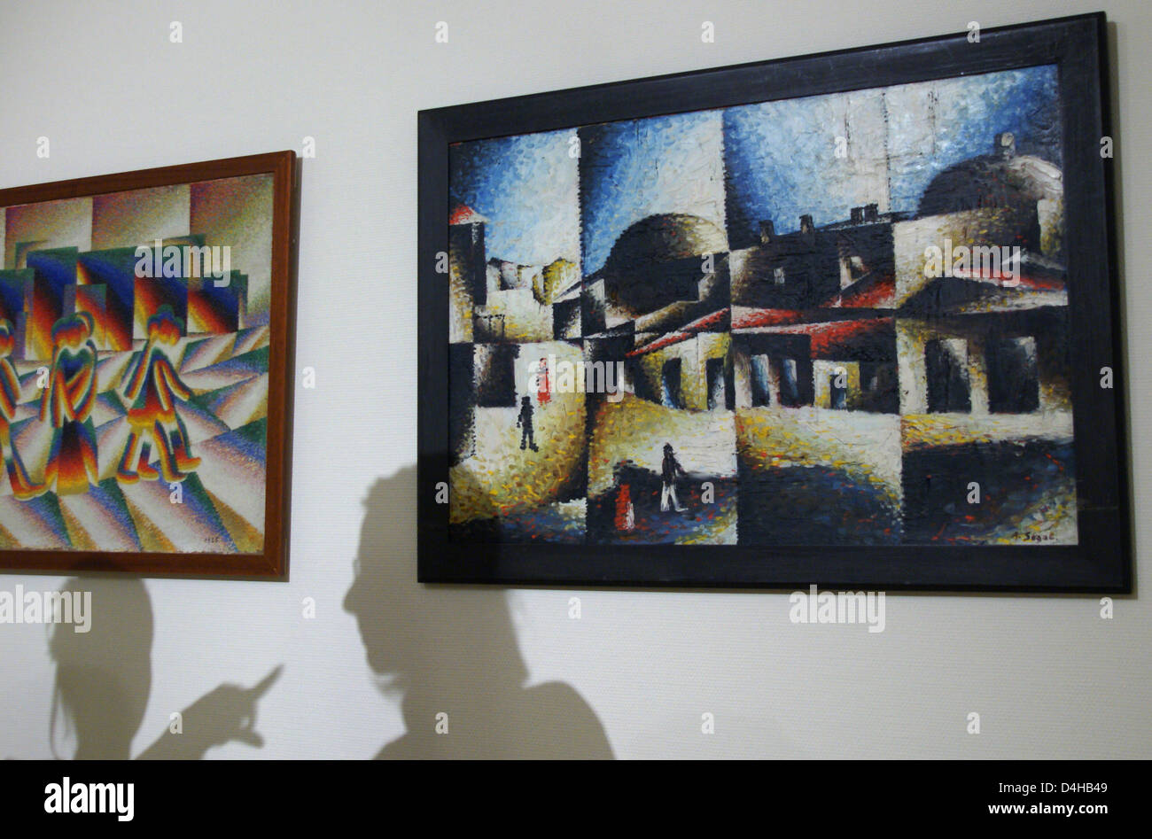 Jena germany painting hi-res stock photography and images - Alamy