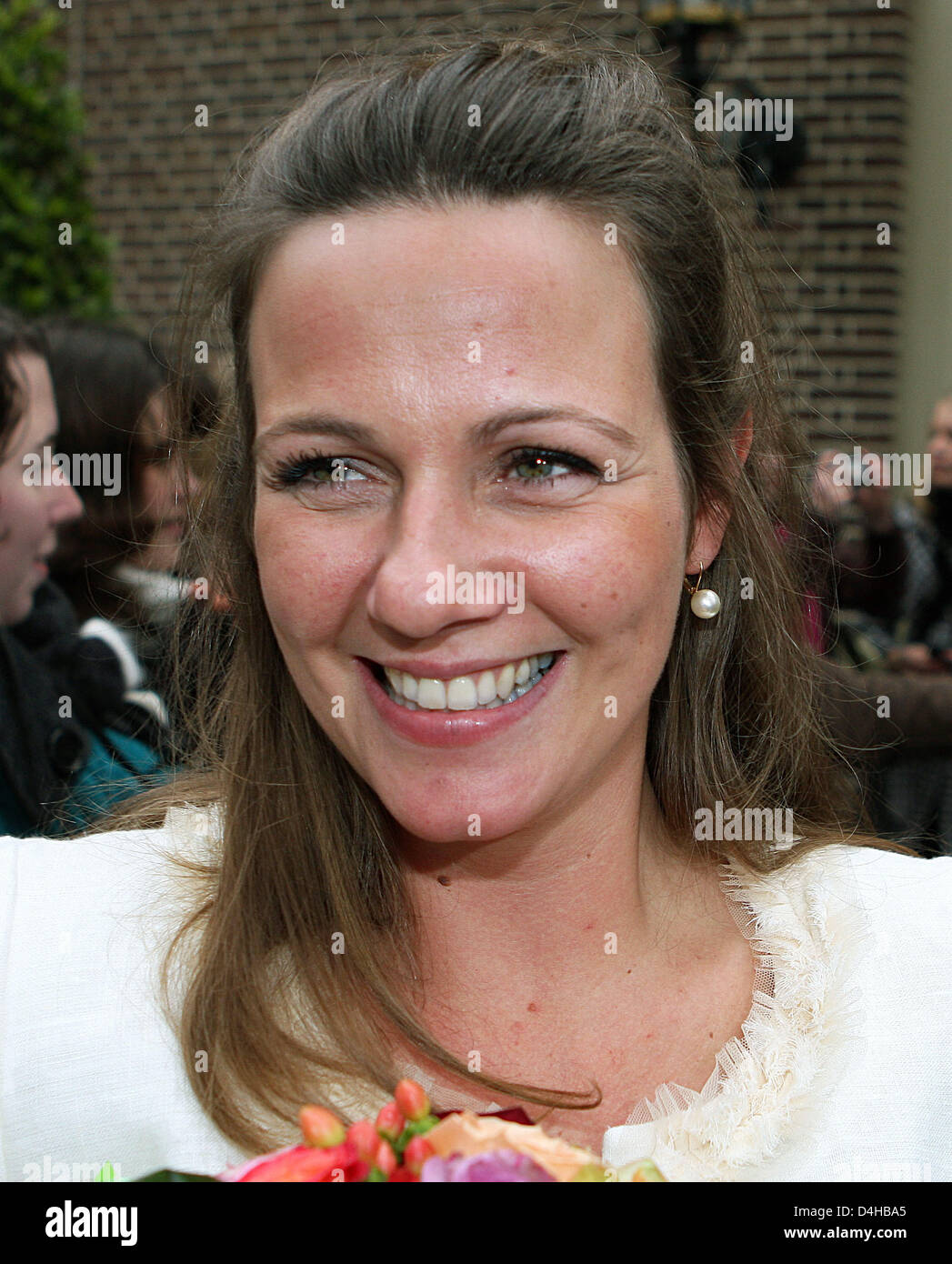 Princess Annette attends the opening of the exhibition ?Royal Toys? at ...