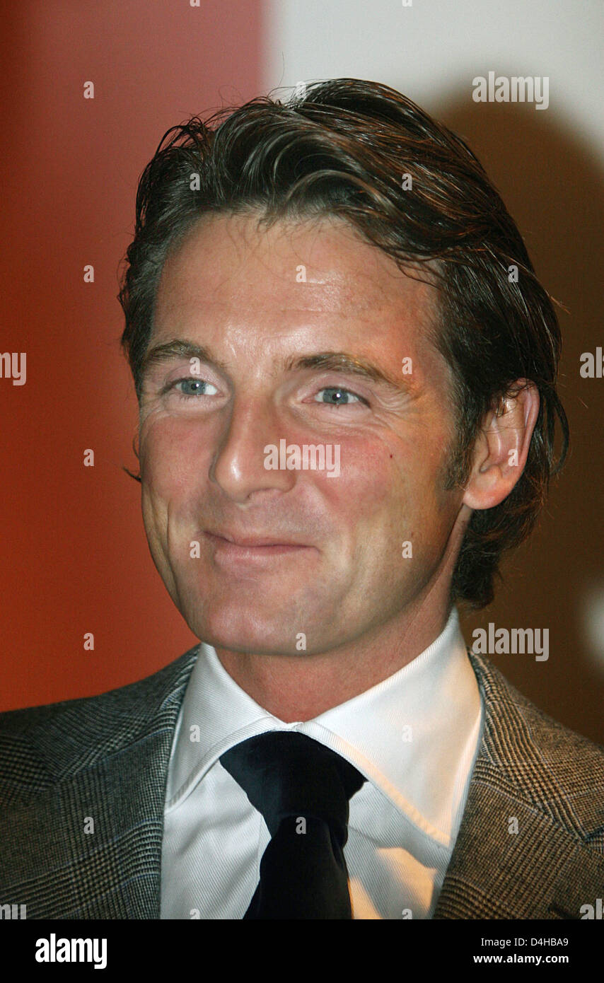 Prince Maurits attends the opening of the exhibition ?Royal Toys? at ...