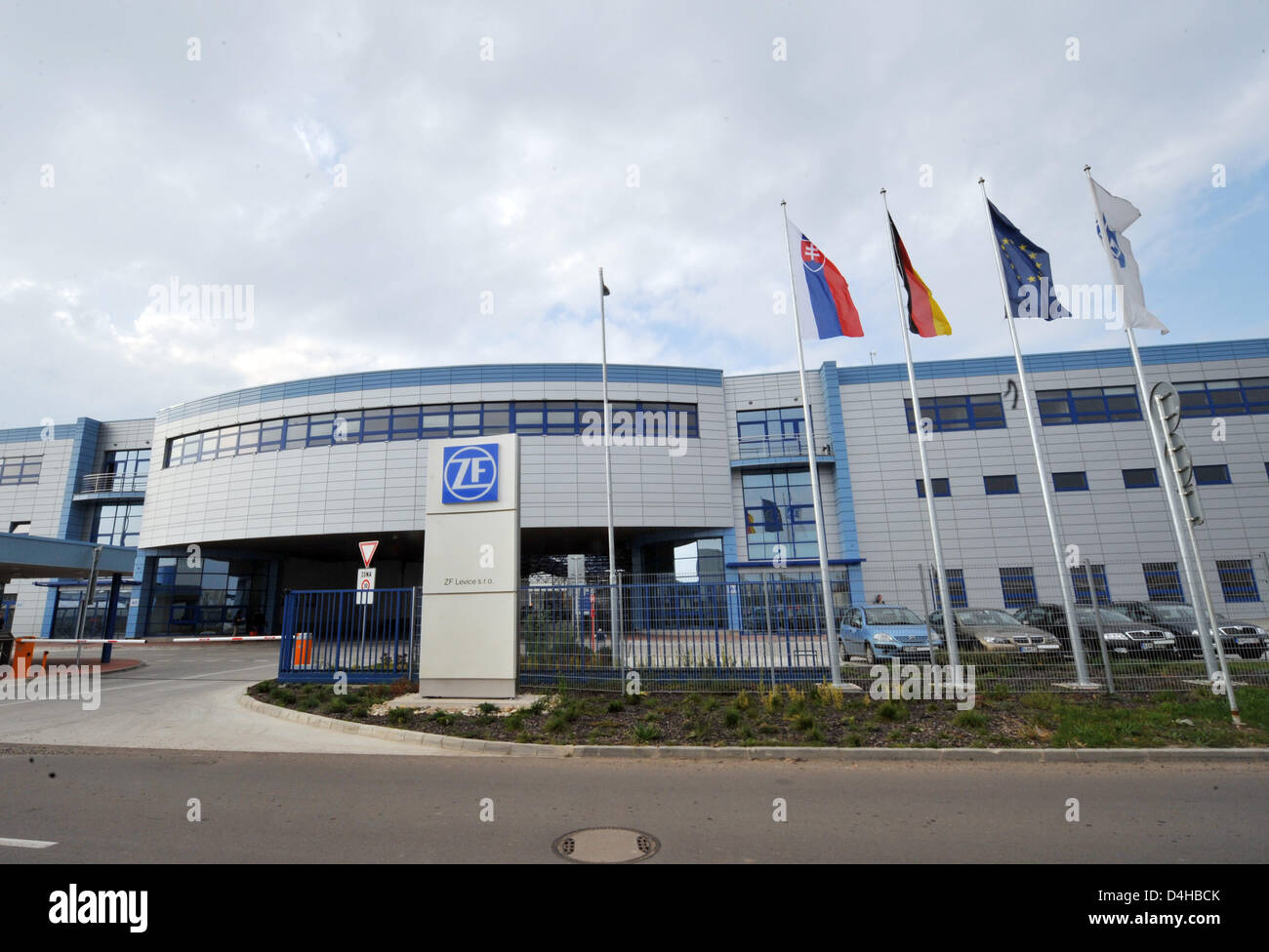 Damper in building hi-res stock photography and images - Alamy