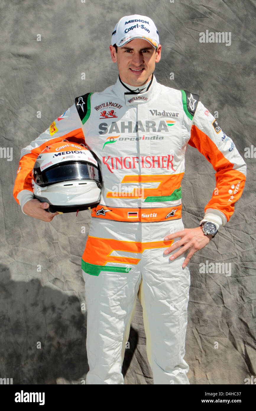 Melbourne, Australia. 14th March 2013. Motorsports: FIA Formula One ...