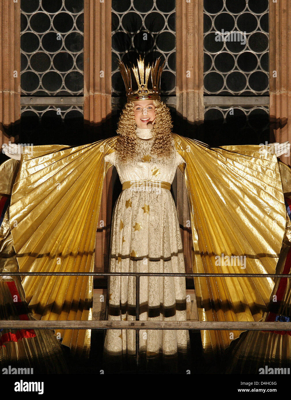 Nuremberg christ angel hi-res stock photography and images - Alamy