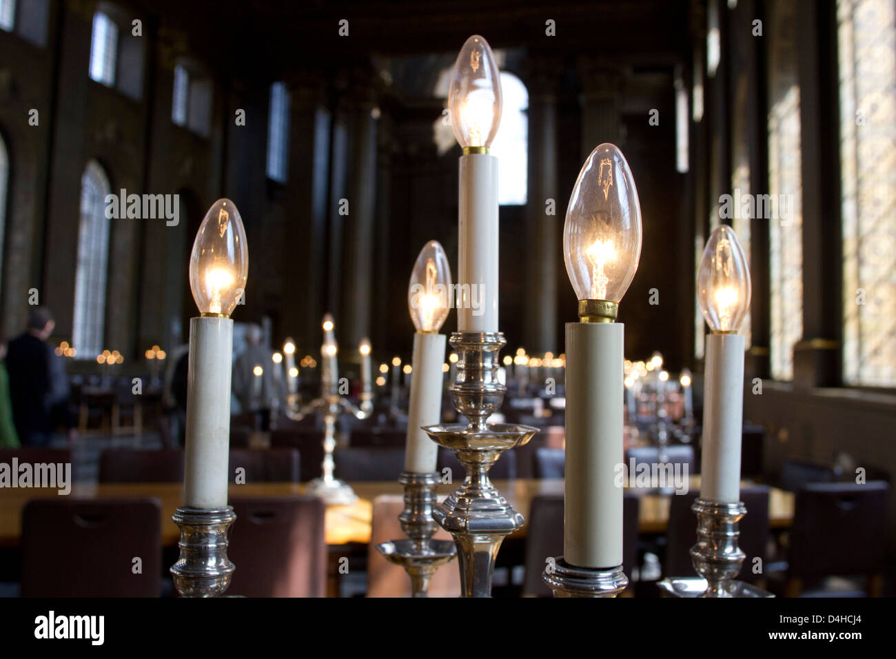 Old dining hall hi-res stock photography and images - Alamy