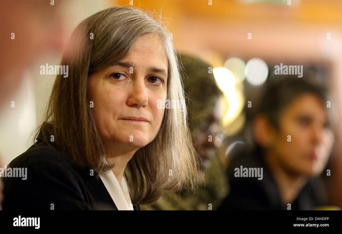 Amy goodman hi-res stock photography and images - Alamy