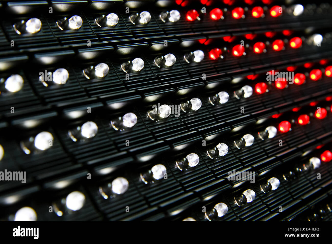 Variable message sign hi-res stock photography and images - Alamy