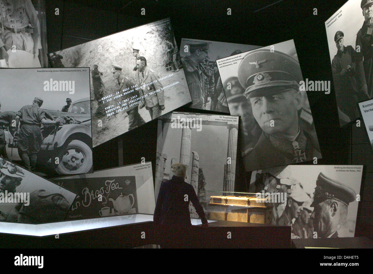 Field marshal erwin rommel hi-res stock photography and images - Alamy