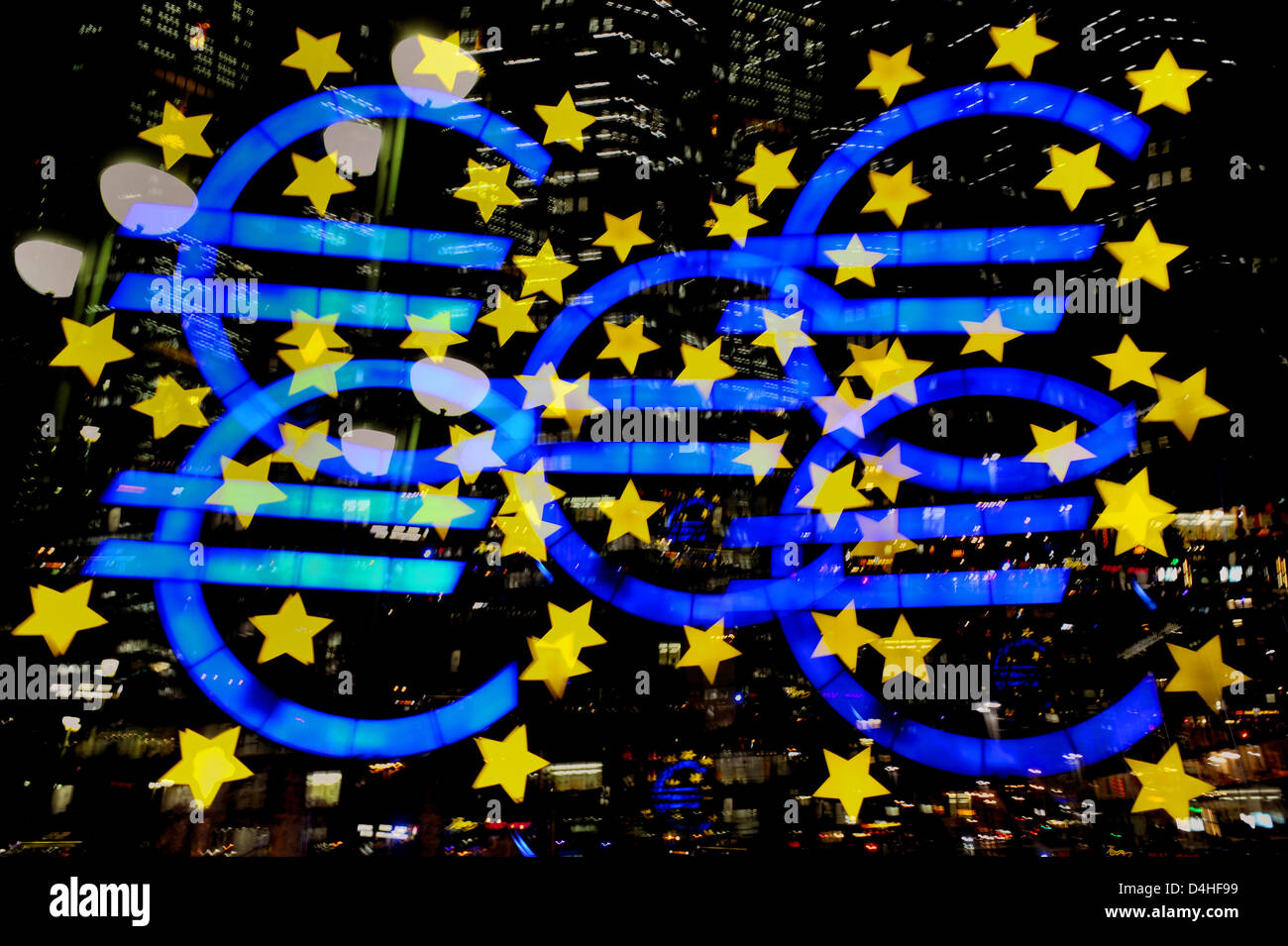 Ecb bank symbolic hi-res stock photography and images - Alamy