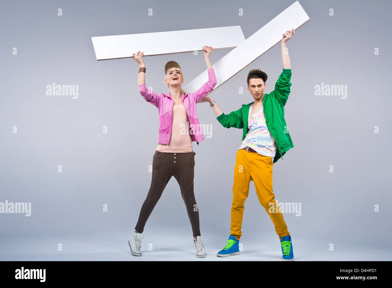 Chillout with the best friends Stock Photo - Alamy