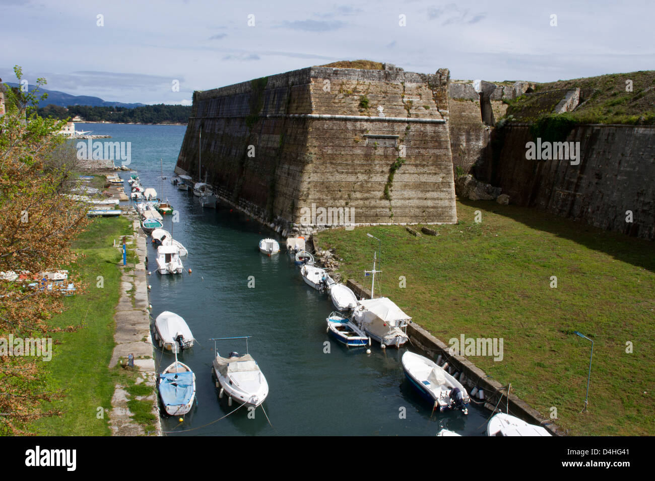 Kerkira High Resolution Stock Photography and Images - Alamy