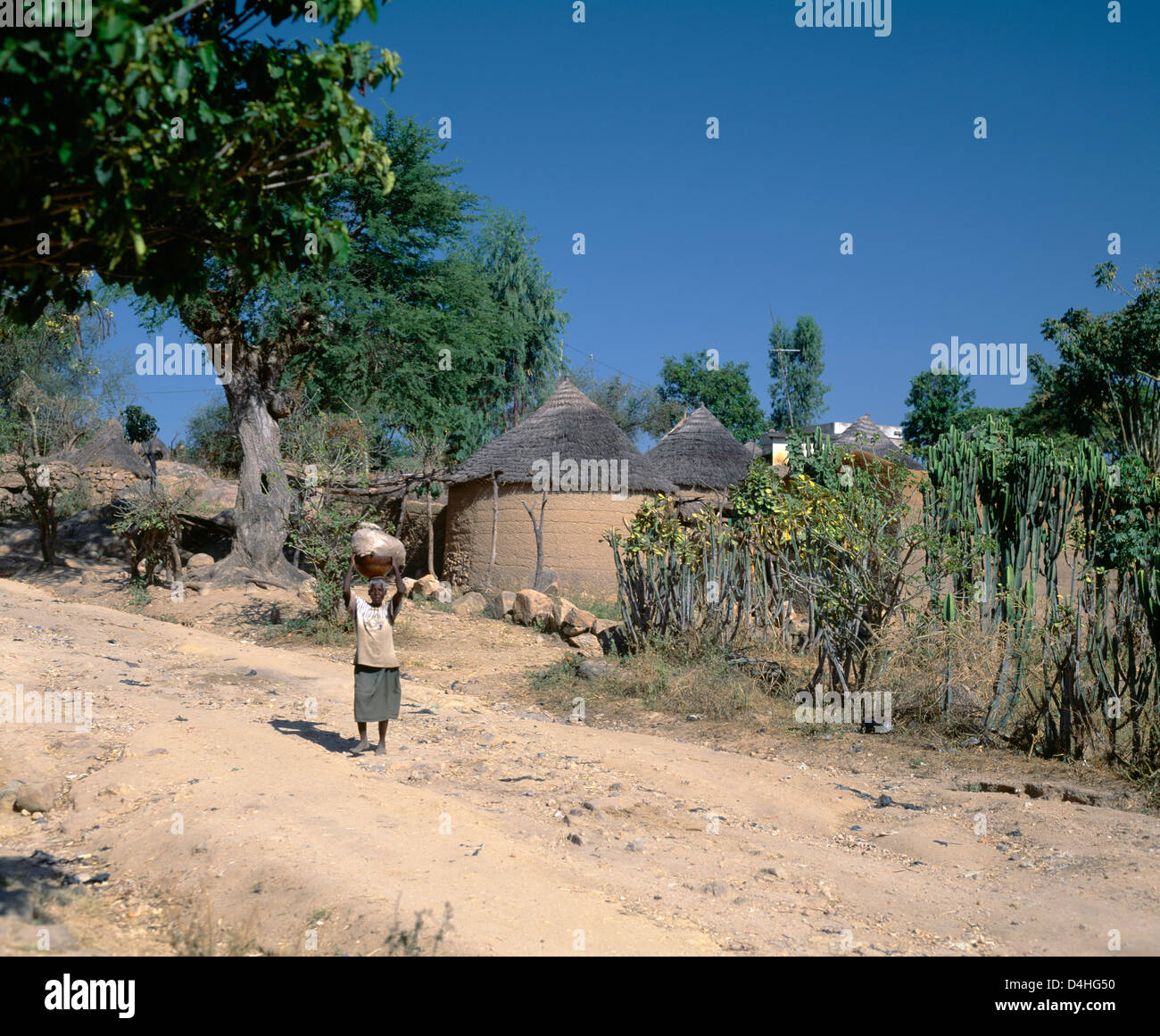 Rumsiki village hi-res stock photography and images - Alamy