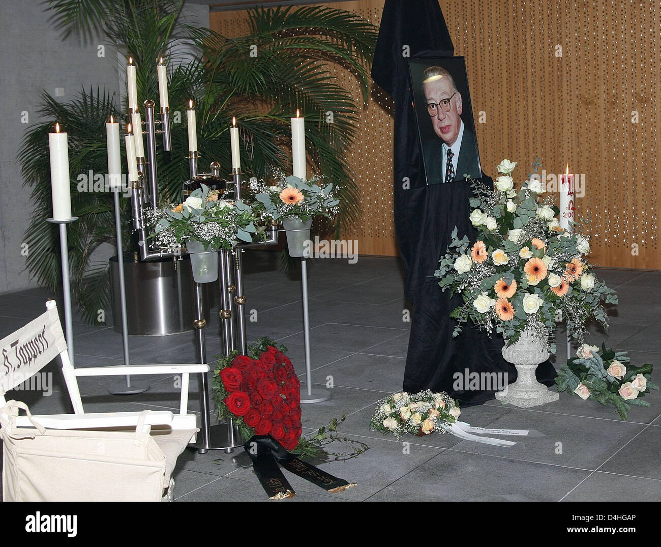 Horst tappert and ursula tappert hi-res stock photography and images ...