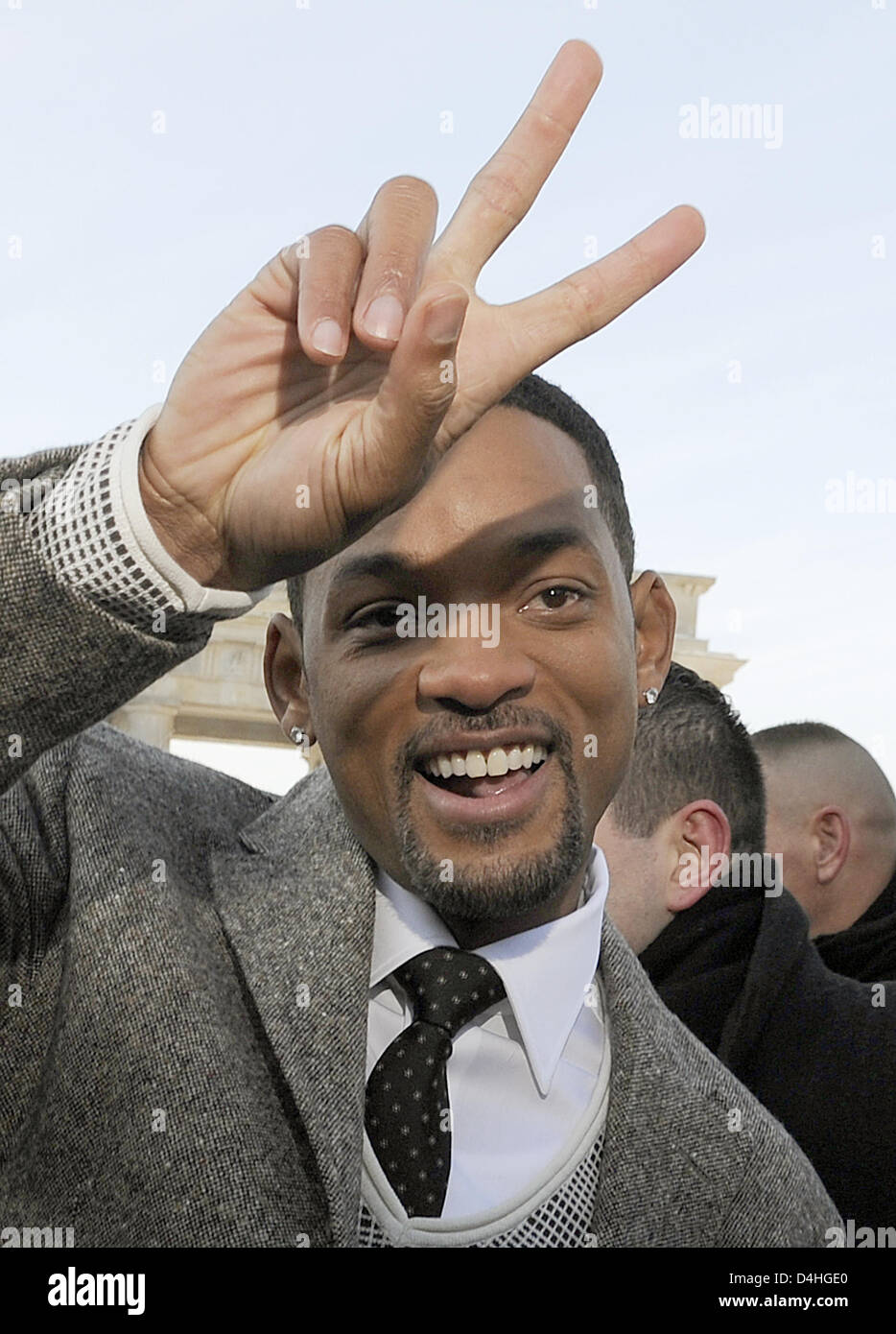 Us actor will smith farewell hi-res stock photography and images - Alamy