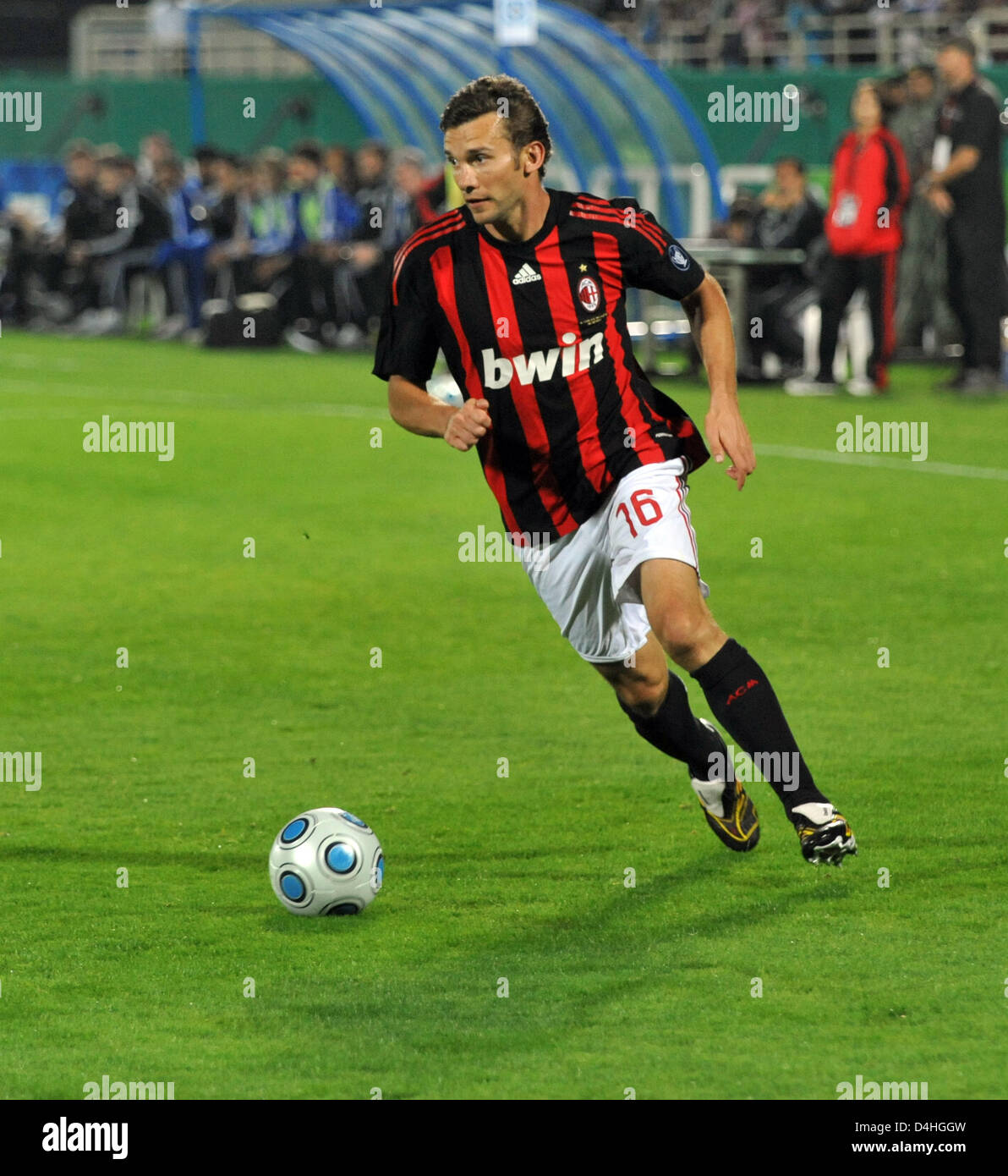 Shevchenko Milan High Resolution Stock Photography and Images - Alamy