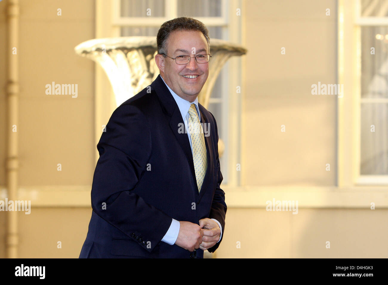 Ahmed Aboutaleb, the new mayor of Rotterdam and first Moroccan mayor in ...