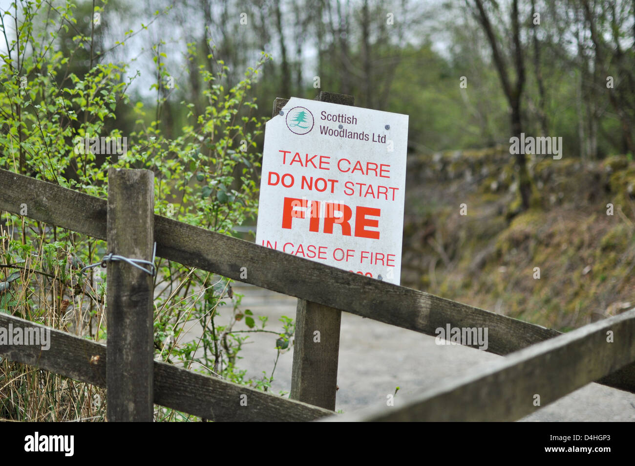 Fire safety poster hi-res stock photography and images - Alamy