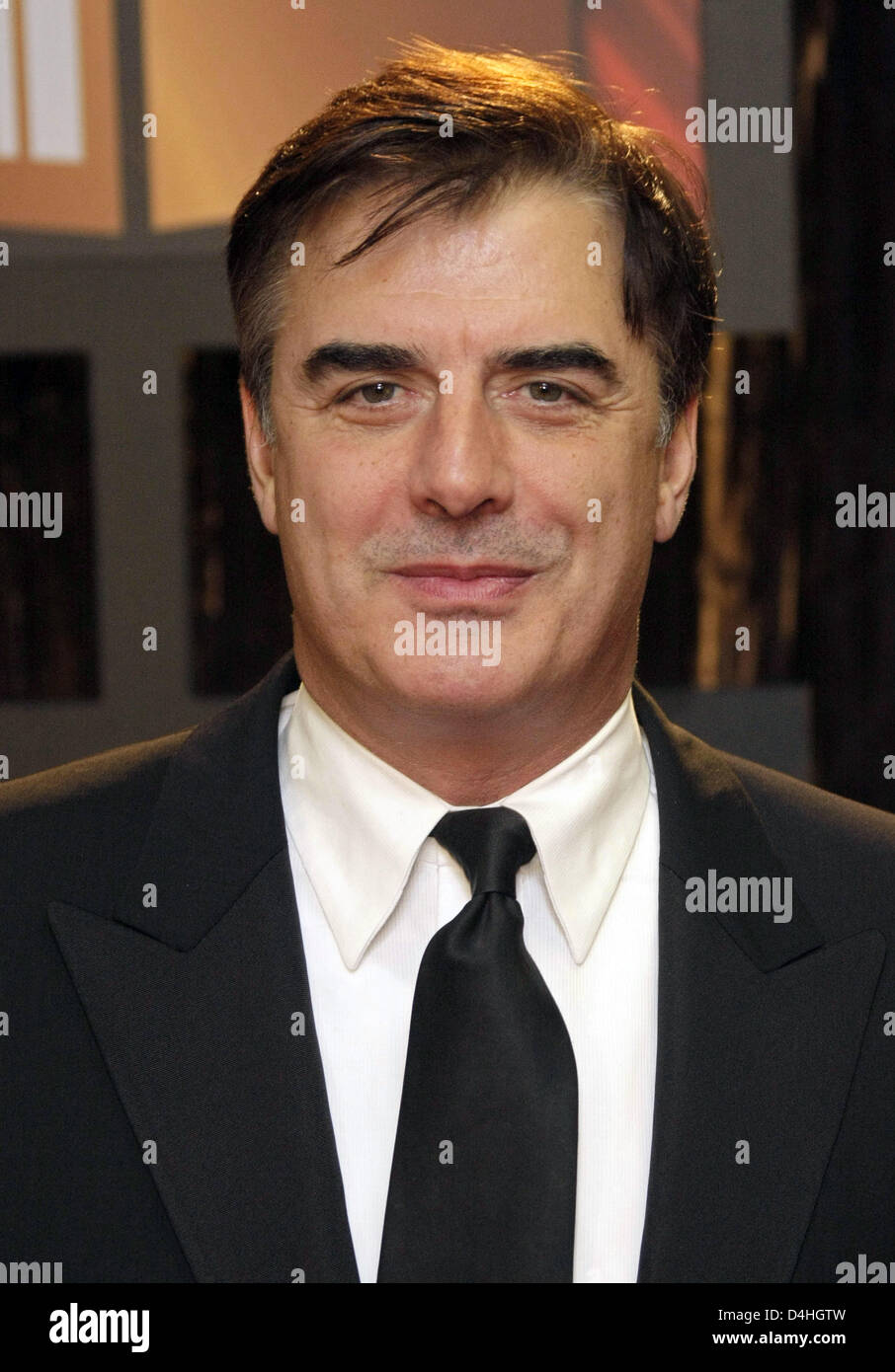 Actor Chris Noth arrives for the 14th Annual Critics? Choice Awards in ...