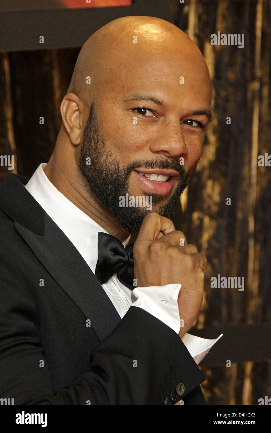 Actor Common arrives for the 14th Annual Critics? Choice Awards in ...