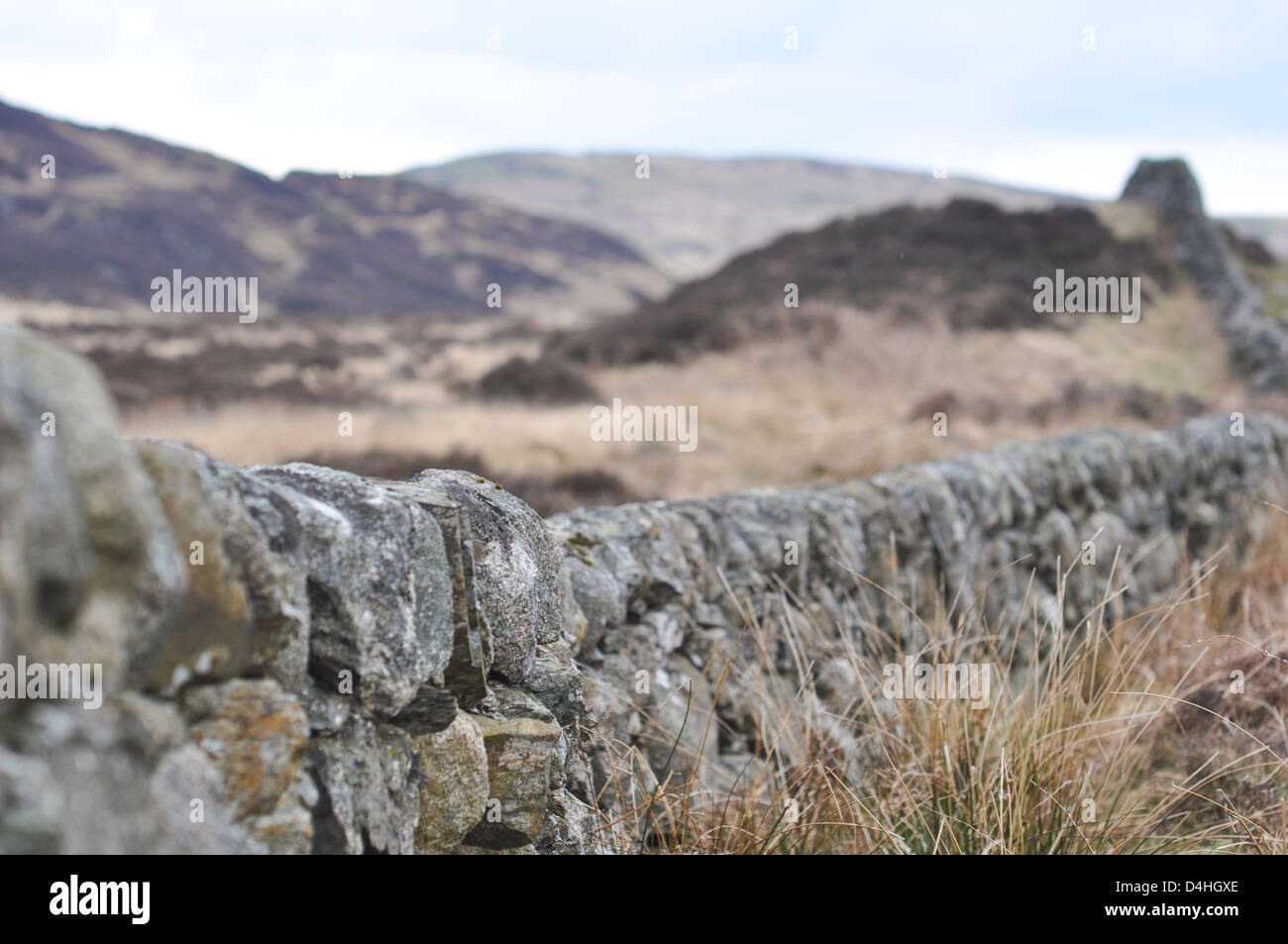 Scottish countryside (Dumfries and Galloway Stock Photo - Alamy